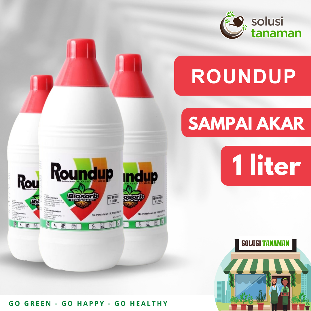Jual Obat Rumput Paling Ampuh 1 Liter Ranbow Terbaru - Sep 2024 ...