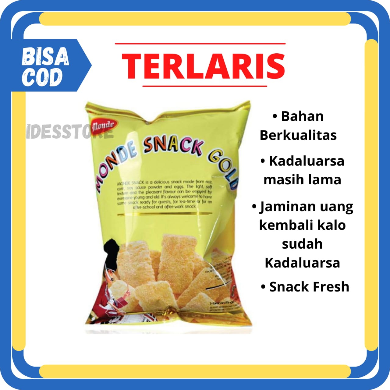 Jual Macam Macam Biskuit Monde Terbaru - Sep 2024 | Lazada.co.id