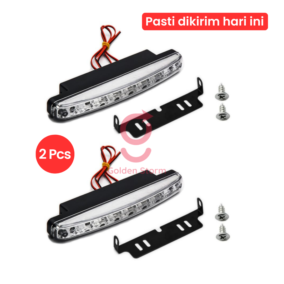Jual Lampu Led 2 Mata Mobil Super Terang Terbaru - Aug 2024 | Lazada.co.id