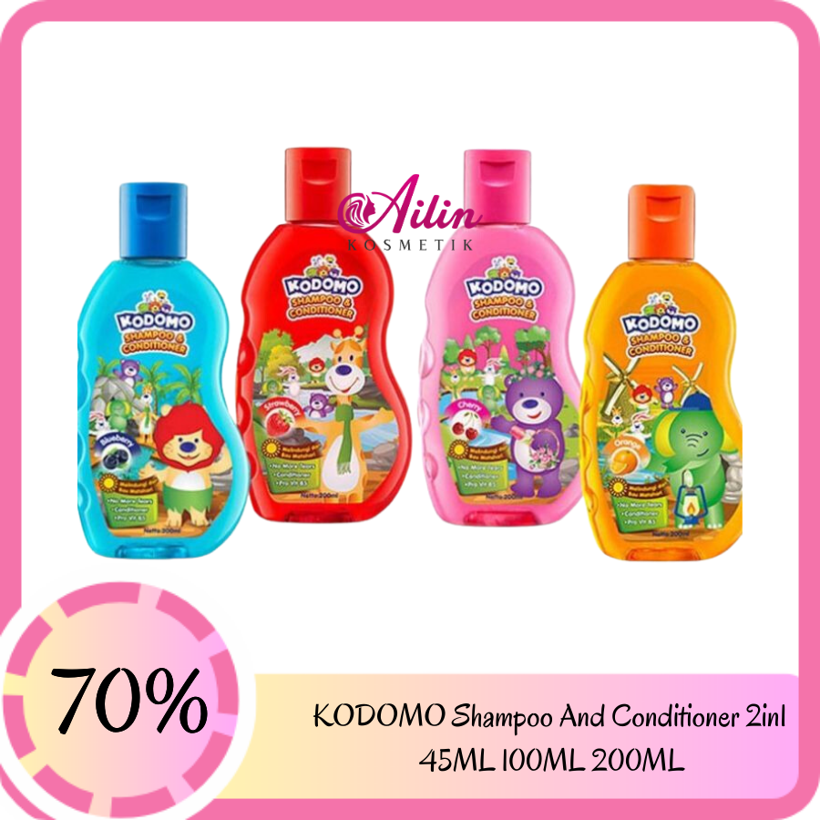 Jual Kodomo Shampoo Bayi 100 Ml Shampo Bayi Murah Bpom Halal Cod Buatan Lokal Https: S Lazada Co ...
