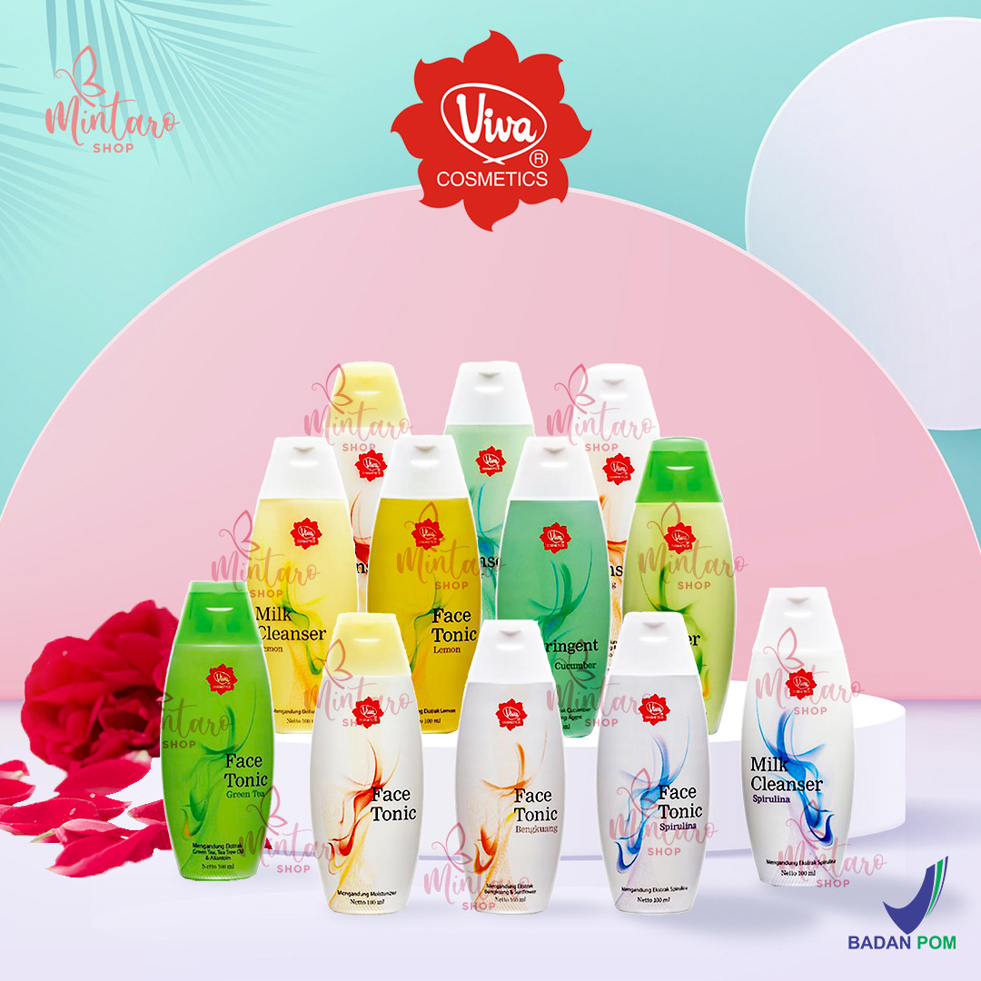 Jual Viva Whitening Dan Viva Anes Gel Dan Masker Viva Terbaru - May ...