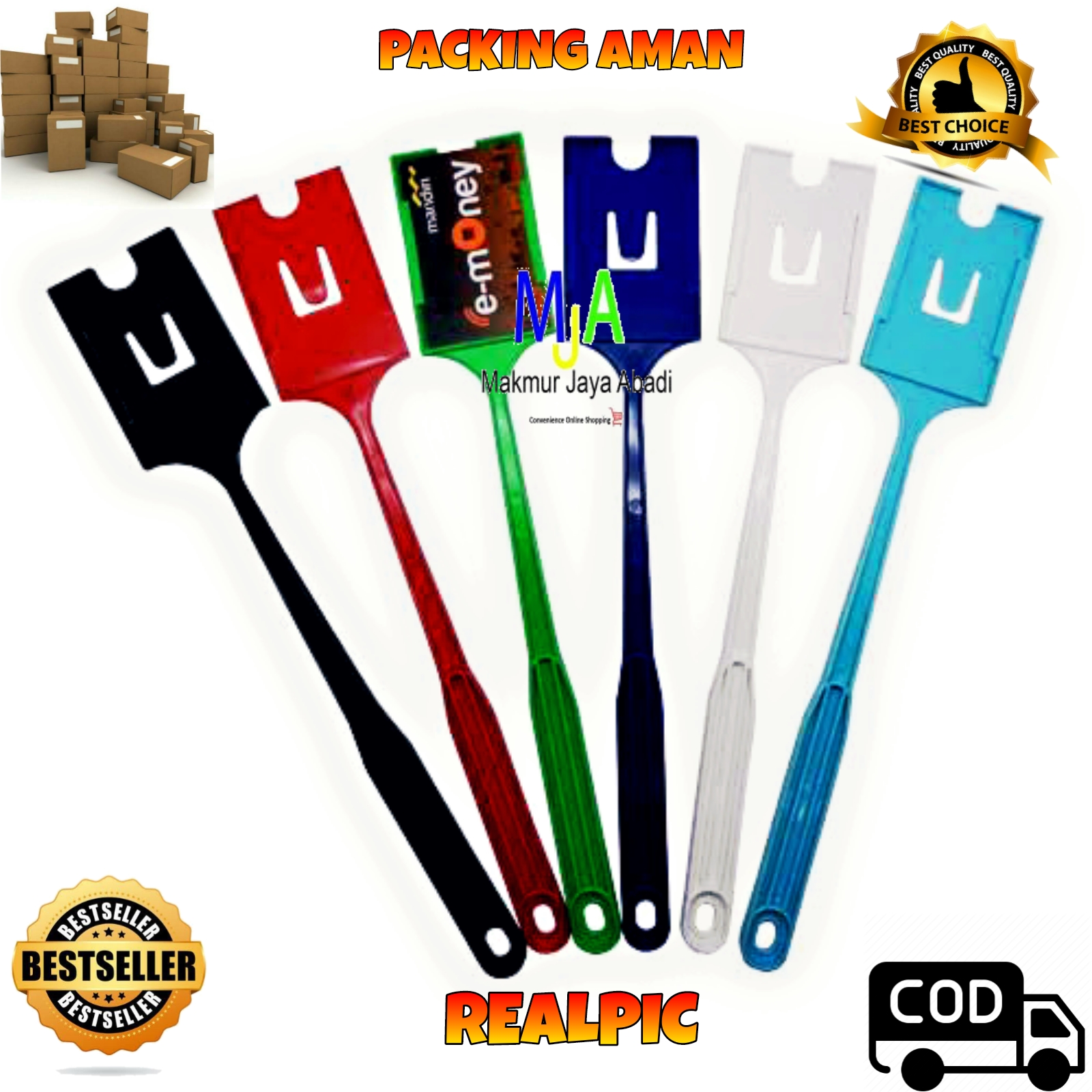 Jual Tongkat E Tol Stik Panjang Kartu E Toll Tongtol Murah Stick Karcis ...