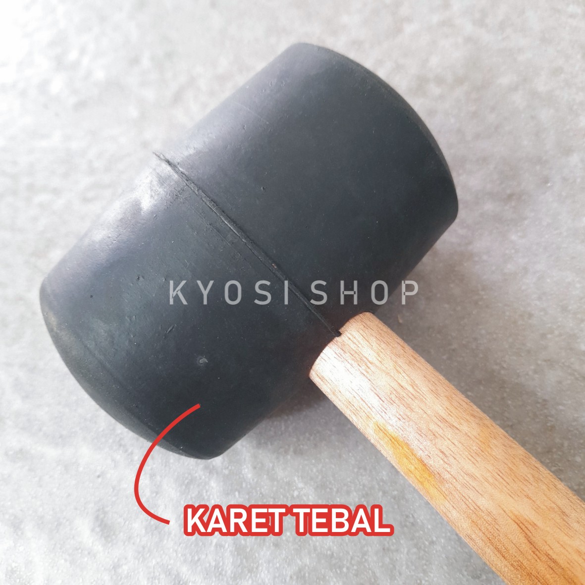 Jual Palu Karet Ukuran Jumbo Besar 1kg Terbaru - Aug 2024 | Lazada.co.id