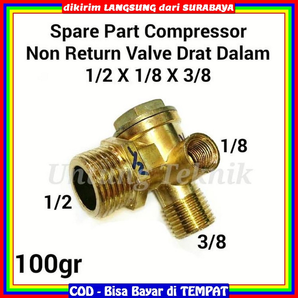 Spare Part Kompresor Angin Surabaya | Reviewmotors.co