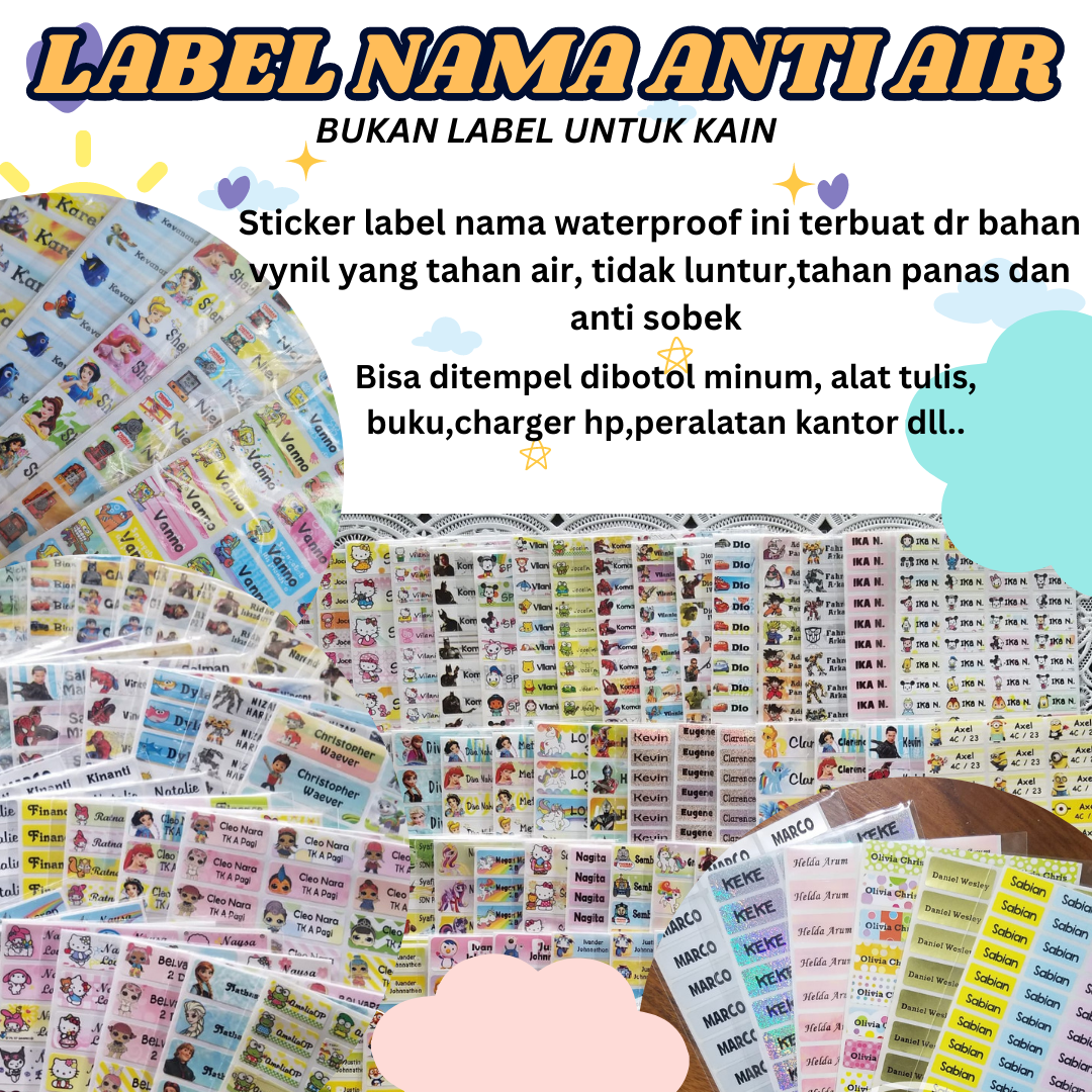Jual Alat Label Harga Barang Dan Nama Toko Terbaru - Oct 2024 | Lazada ...