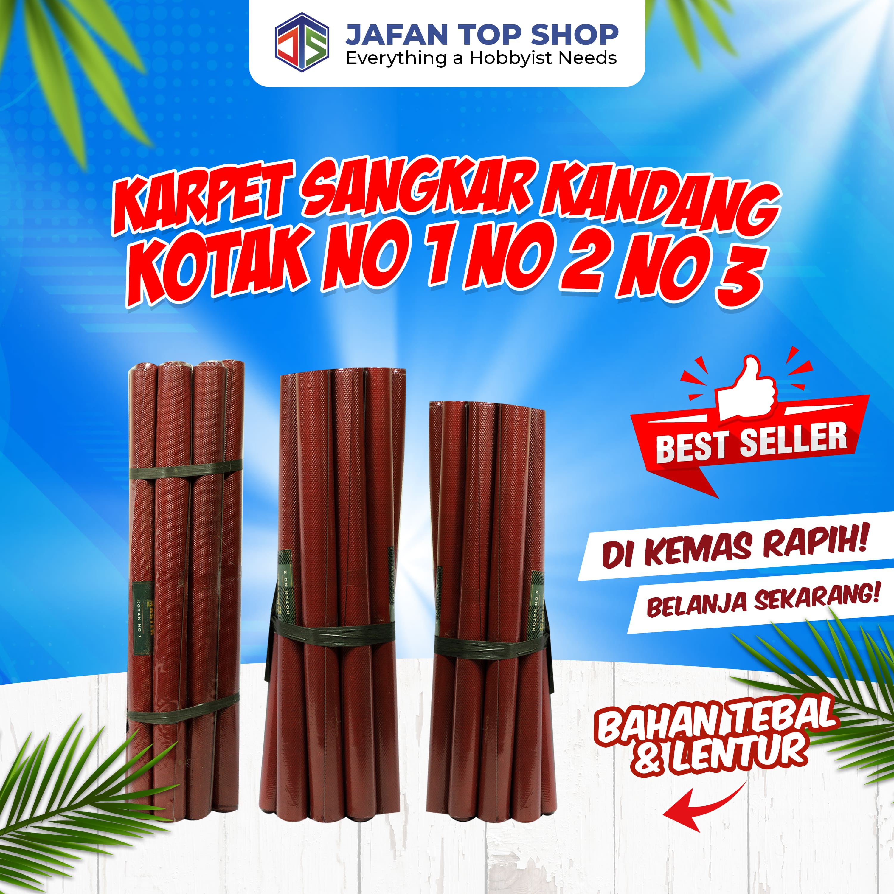 Jual Alas Kandang Ternak Babi Terbaru - May 2024 | Lazada.co.id