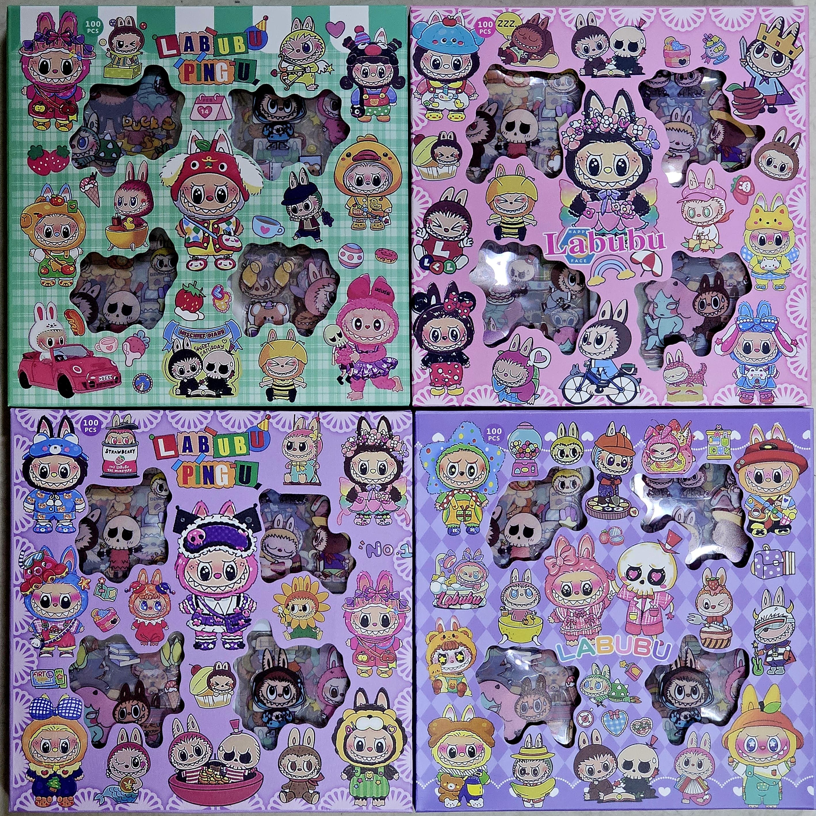 Jual Stiker Labubu Blue Terbaru - Dec 2024 | Lazada.co.id