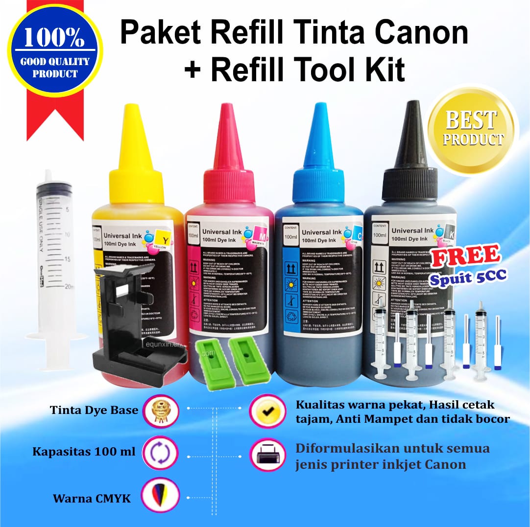 Jual Tinta Canon G3010 Original P Series Terbaru - Dec 2024 | Lazada.co.id
