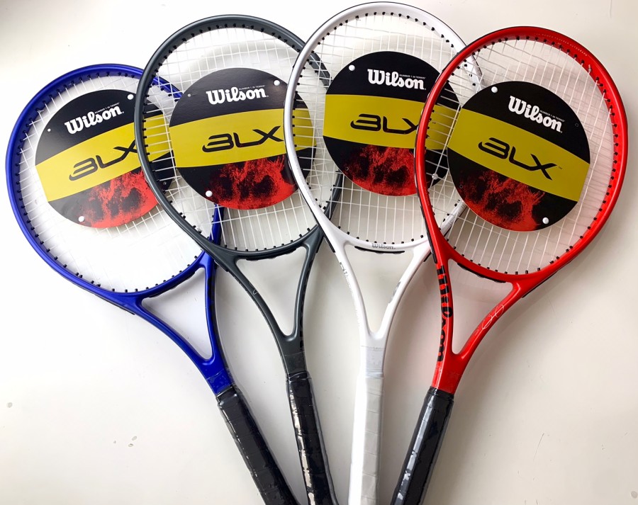 Jual Raket Tenis Wilson Original Bekas Terbaru - May 2024 | Lazada.co.id