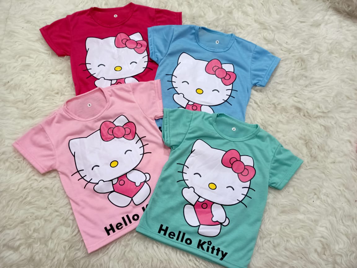 Baju Hello Kitty Remaja