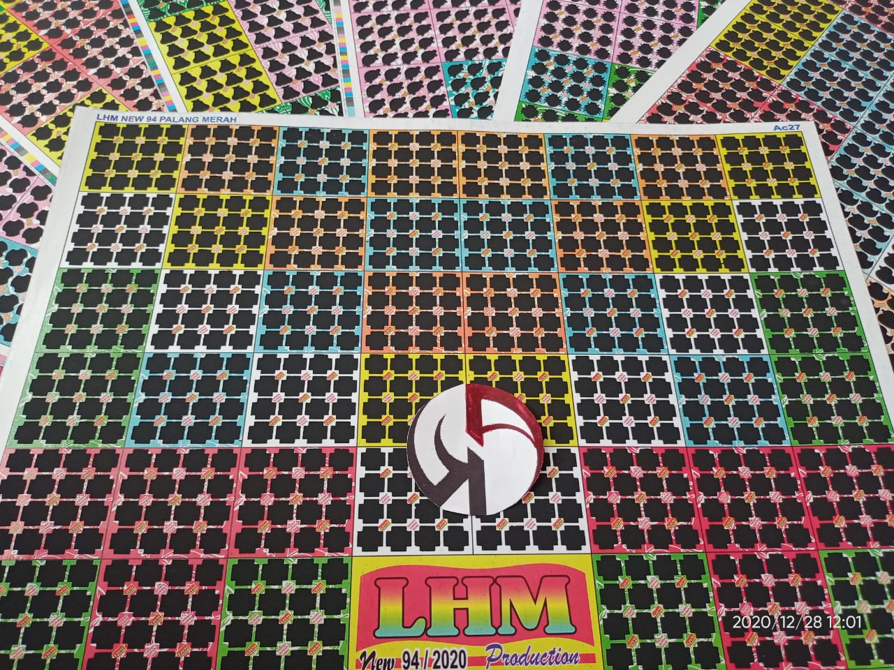 Jual Stiker Gosok Merk Terkenal Terbaru - Jan 2025 | Lazada.co.id