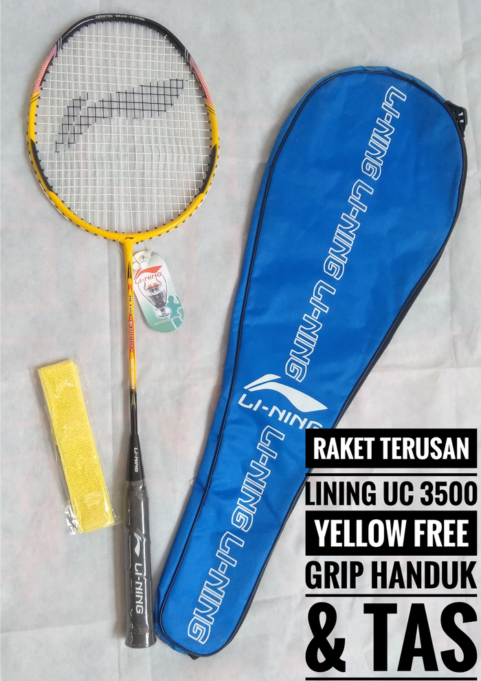 Jual Raket Yang Talinya Kencang Dan Bagus Terbaru - Nov 2024 | Lazada.co.id