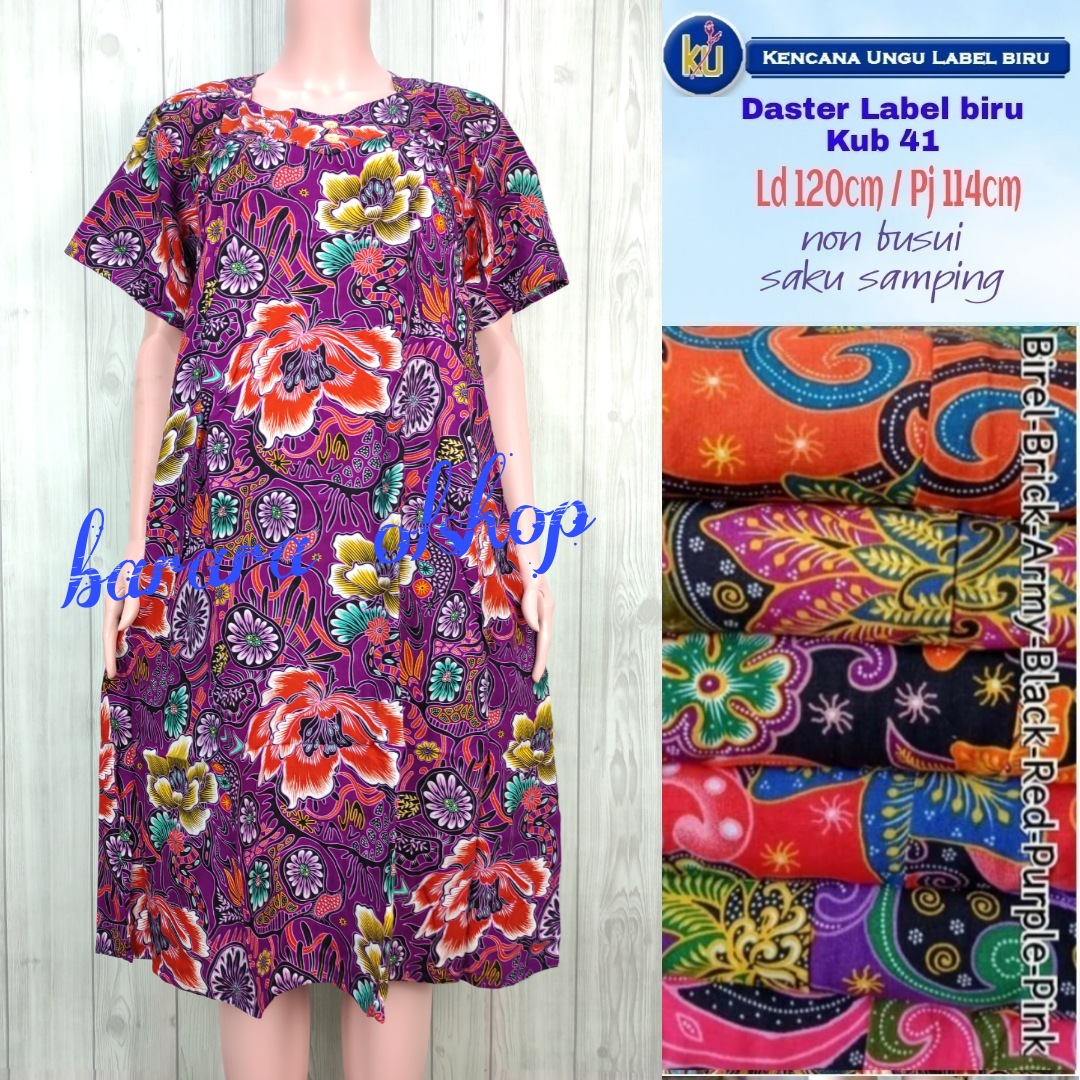 Jual Urutan Label Kencana Ungu Terbaru - Sep 2024 | Lazada.co.id