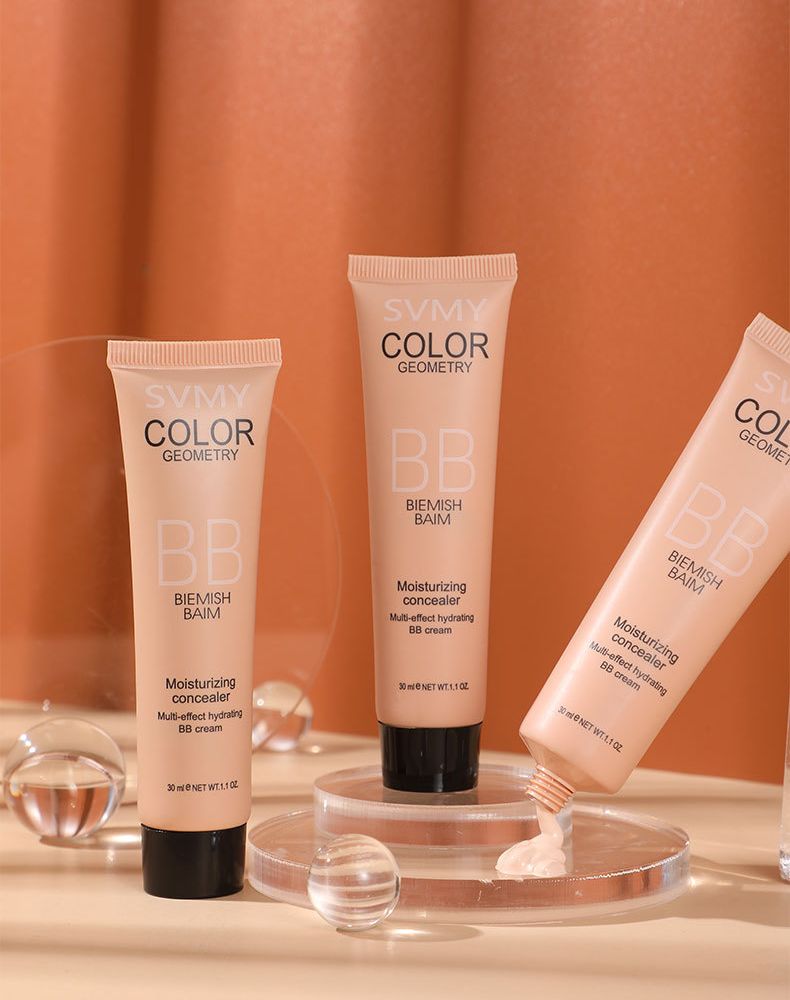 Jual Lameila Svmy 1062 Light Concealer Full Coverage Foundation Liquid ...