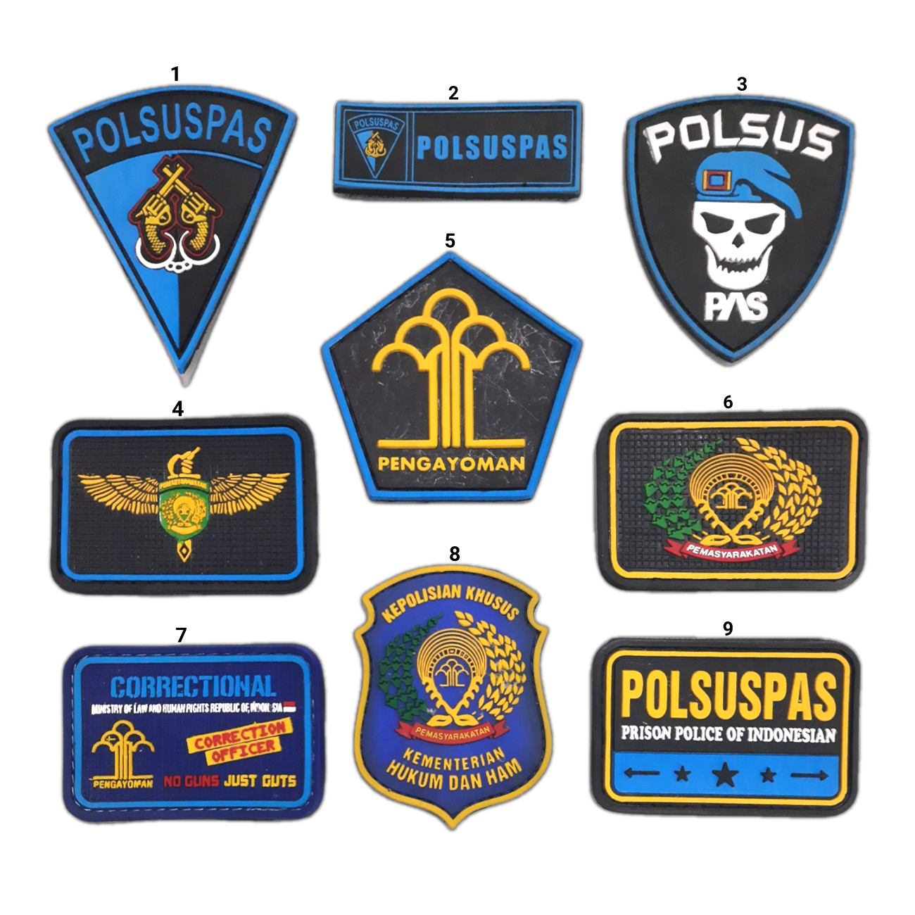 Polsuspas Logo