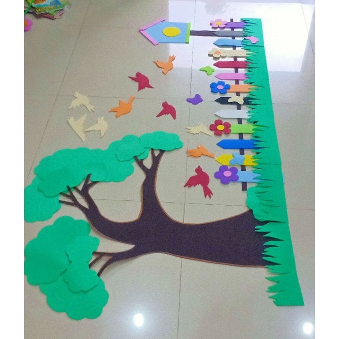 Jual Spanduk Dinding Pohon Literasi Kelas Sd Terbaru - Nov 2024 ...