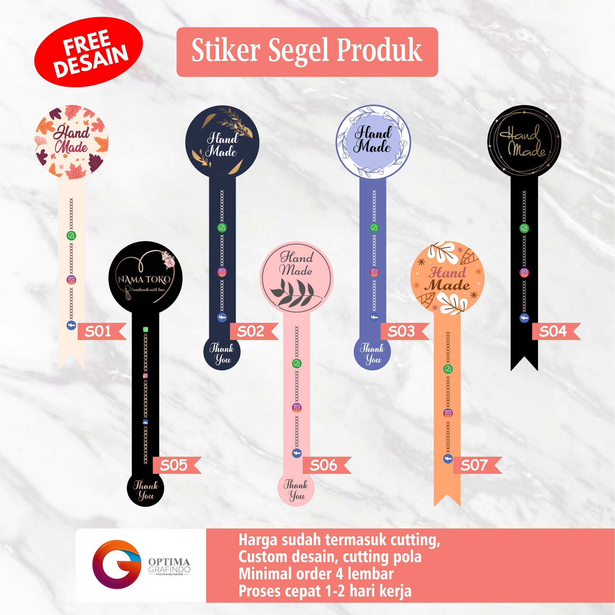 Jual Stiker Tulisan Jadul Terbaru - Jul 2024 | Lazada.co.id