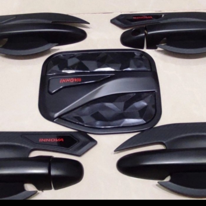 Jual Modifikasi Innova Reborn Hitam Terbaru - Oct 2024 | Lazada.co.id