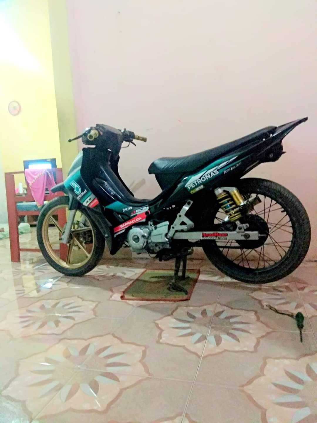 Modifikasi Jupiter Z1 2022