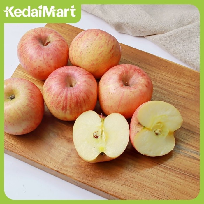 Buah Apel Segar 1 Peti - Jual Buah Apel Segar 1 Peti Terbaru Indonesia ...