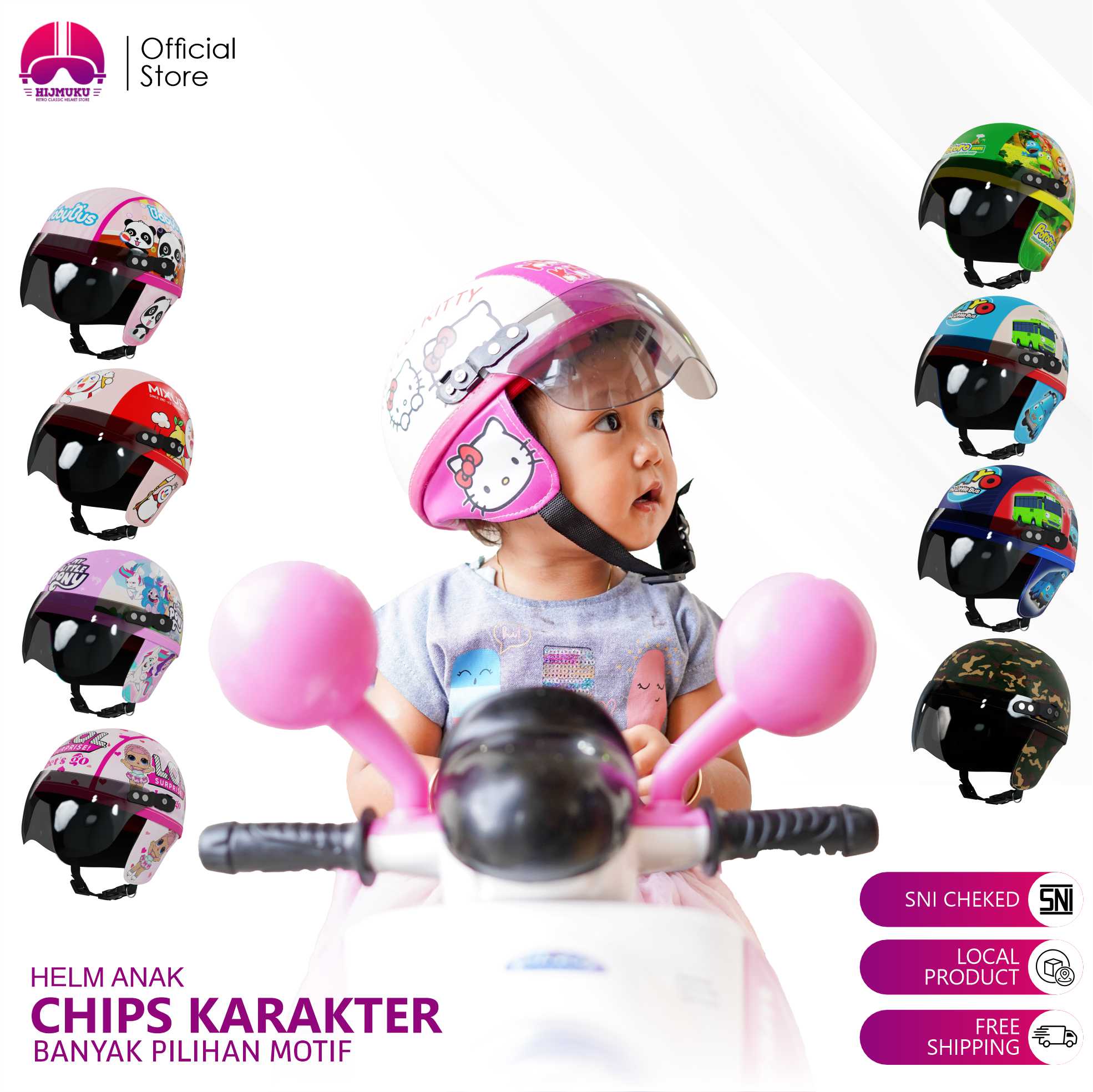 Jual Helm Helm Helm Helm Helm Helm Yang Buat Anak Kecil Buat Anak Kecil ...