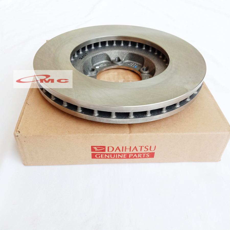 Disc Brake Piringan Cakram Rem Depan Gran Max Luxio 43512 Disc Brake Piringan Cakram Rem Depan Gran Max Luxio 43512