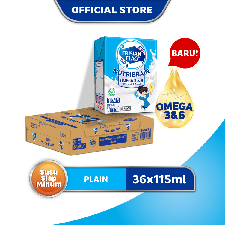 Jual Susu Uht Plain Full Cream Terbaru - Oct 2024 | Lazada.co.id