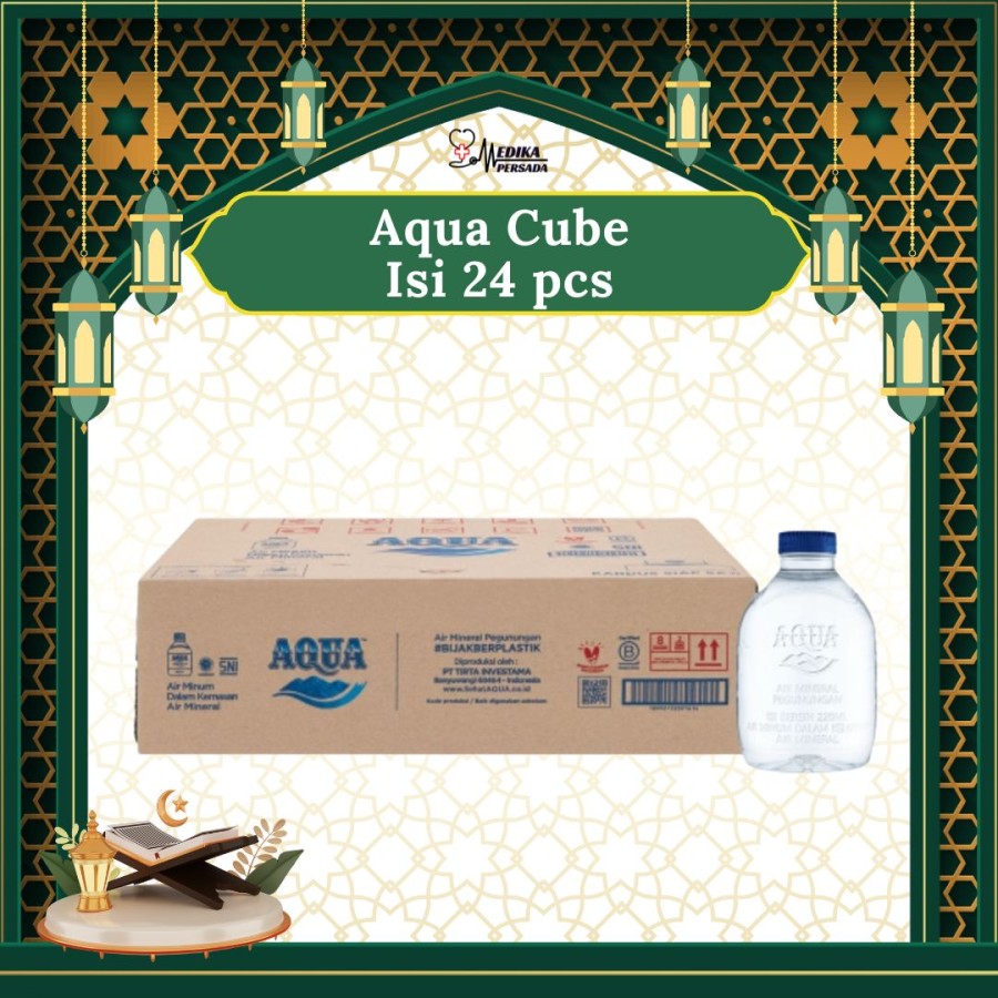 Jual Air Mineral Aqua Botol 600 Ml 1 Dus Terbaru - Jun 2024 | Lazada.co.id