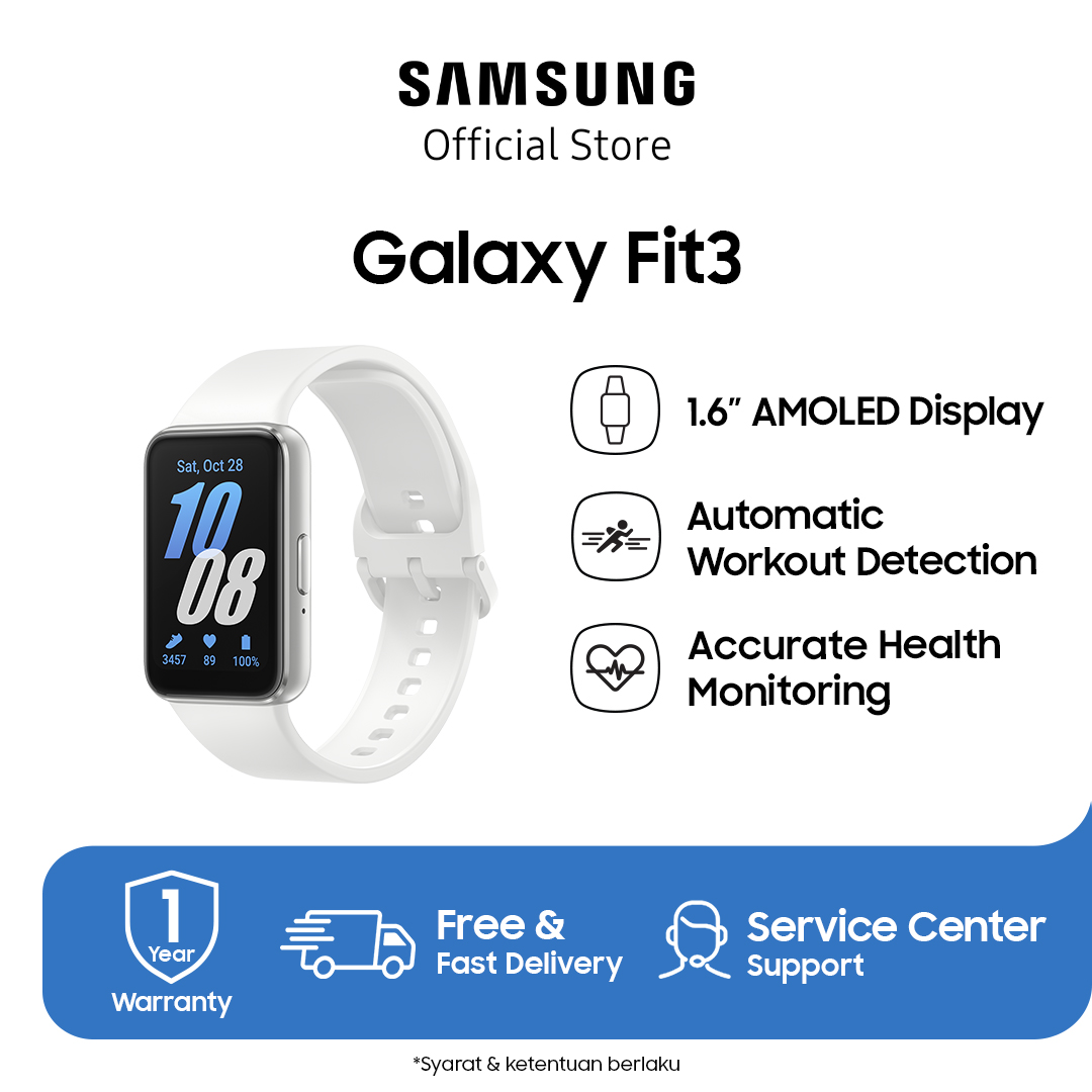 Jual Samsung Gear Fit Sm R350 Terbaru - Jan 2025 | Lazada.co.id