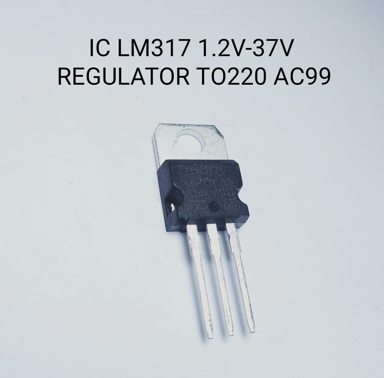 LM317 IC-Variable Voltage Regulator IC TO-220 Package , 47% OFF
