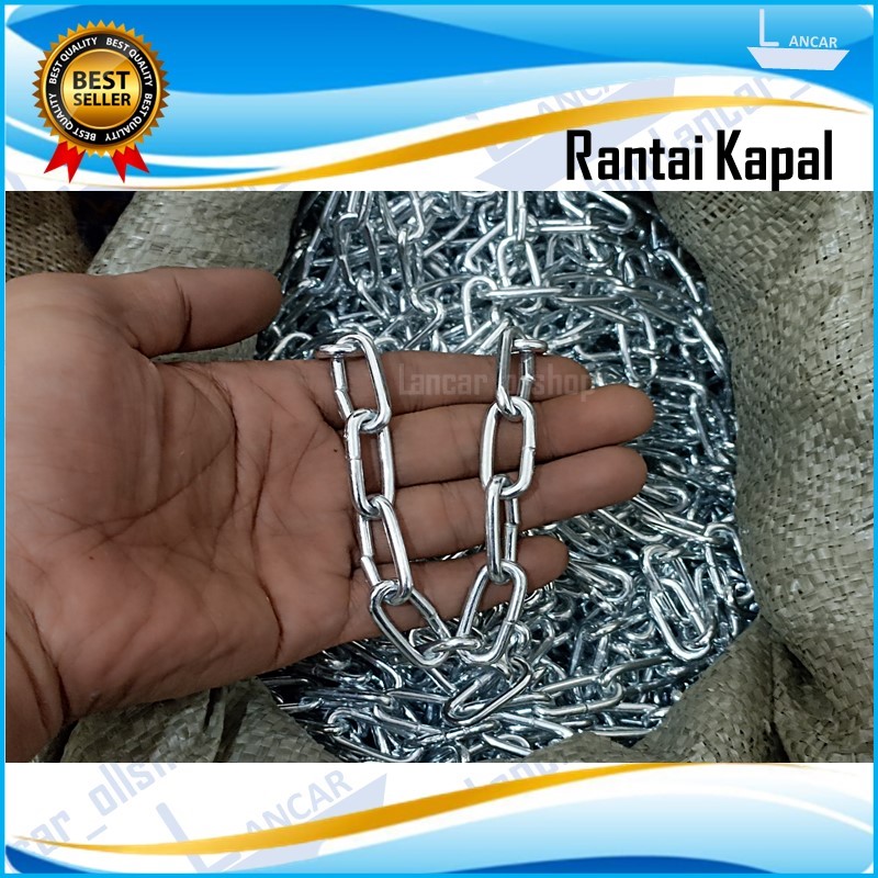 Jual Rantai Besi Kecil Meteran Terbaru - Nov 2024 | Lazada