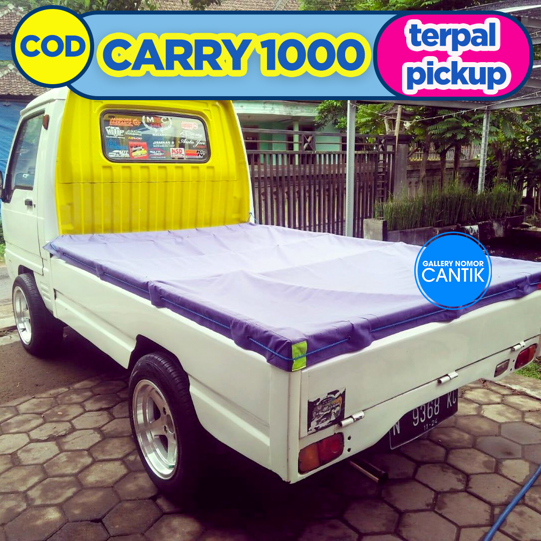 Suzuki Carry 1000 Modifikasi