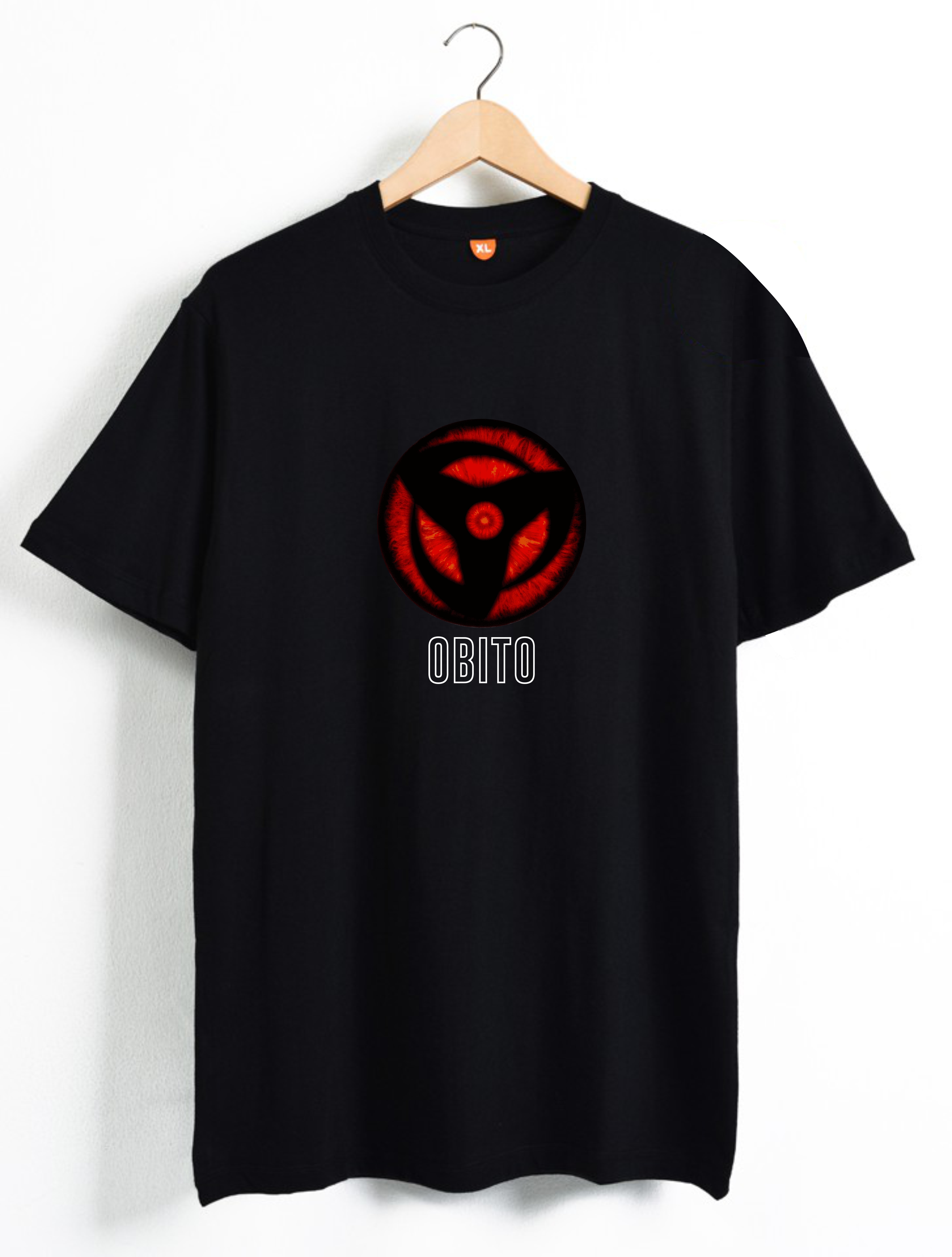 Mata Sharingan Logo