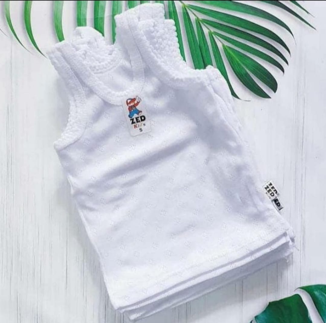Jual 6 Pcs Kaos Singlet Anak Perempuan Sampai Remaja Putih Renda Khusus ... Jual 6 Pcs Kaos Singlet Anak Perempuan Sampai Remaja Putih Renda Khusus ...