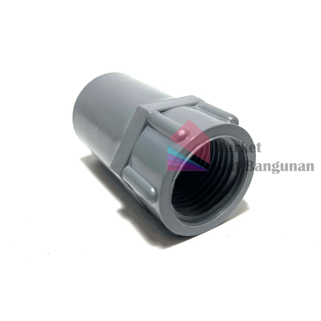 Jual Sambungan Paralon T Drat Luar Terbaru - Jul 2024 | Lazada