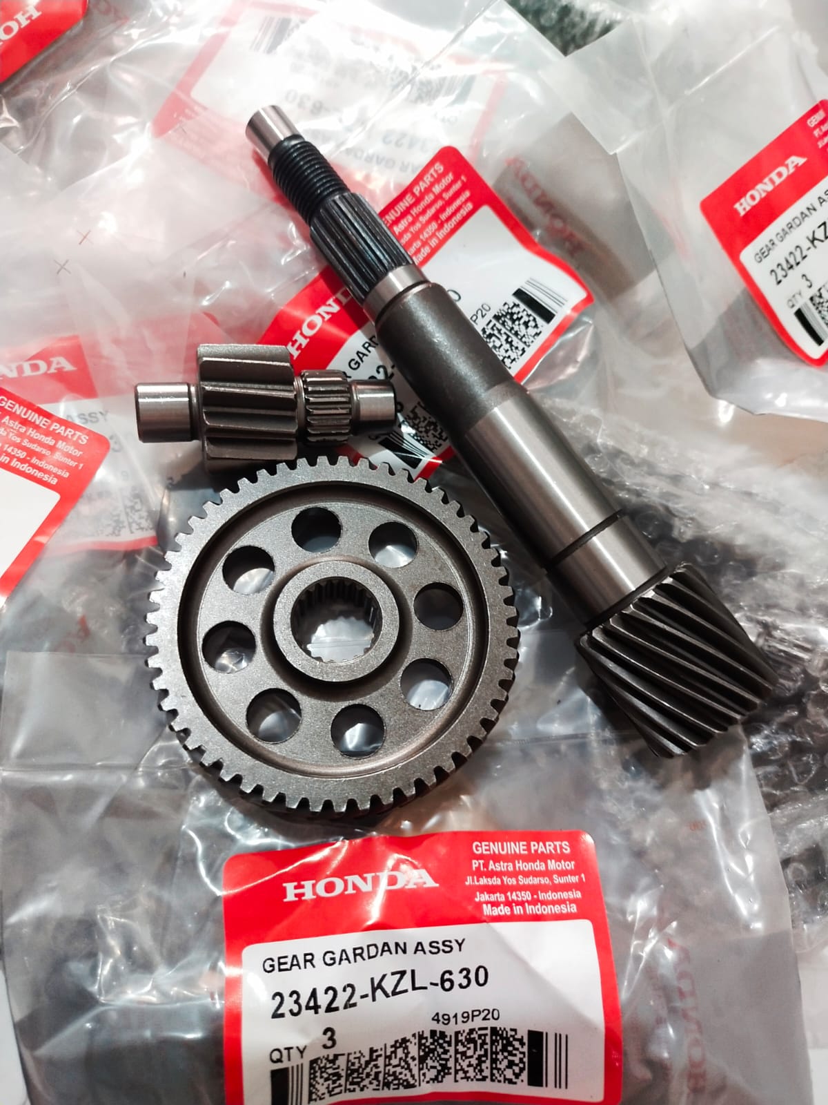 Jual Rasio Gigi Motor Smes Terbaru - May 2024 | Lazada.co.id