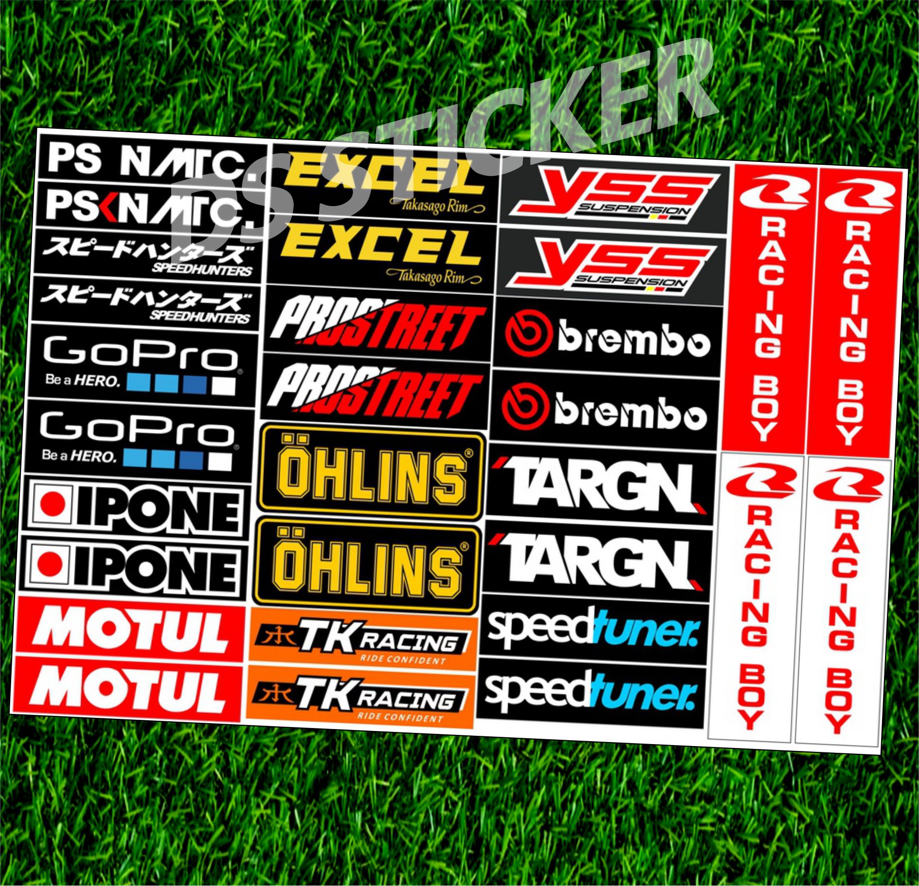 Jual Stiker Asn Performance Terbaru - Oct 2024 | Lazada.co.id