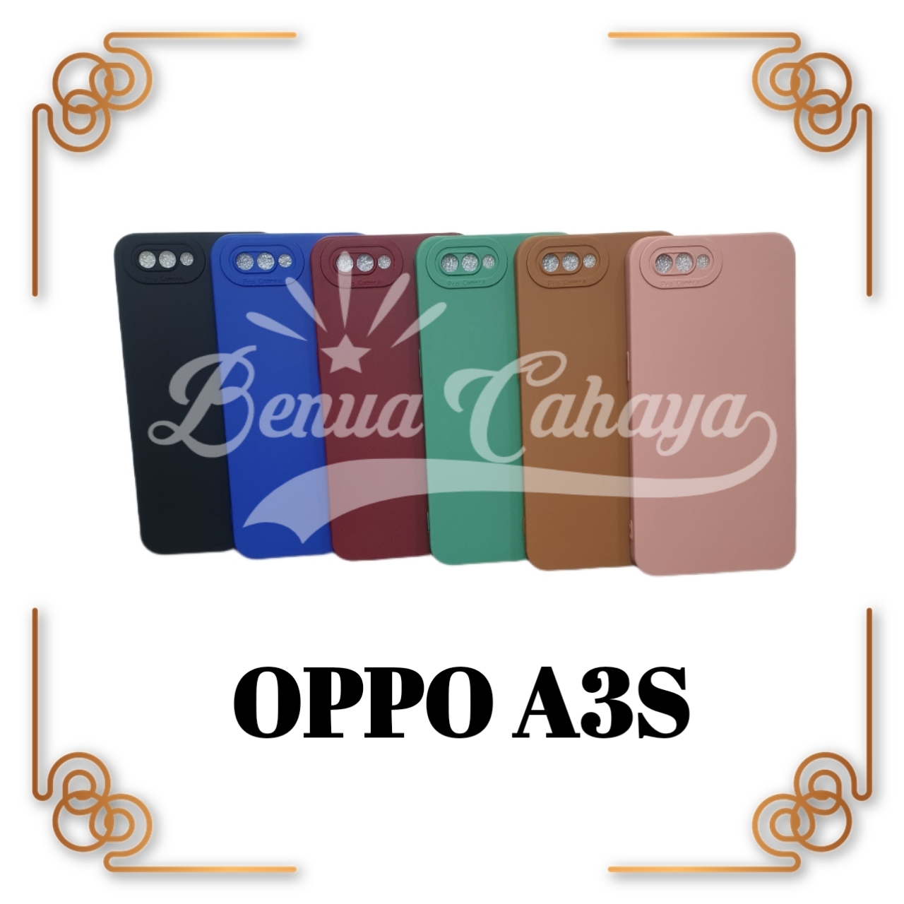 Jual Case Hp Oppo A3s Terbaru 2024 Terbaru - Jun 2024 | Lazada.co.id