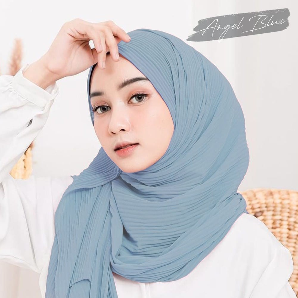 Hijab Pashmina