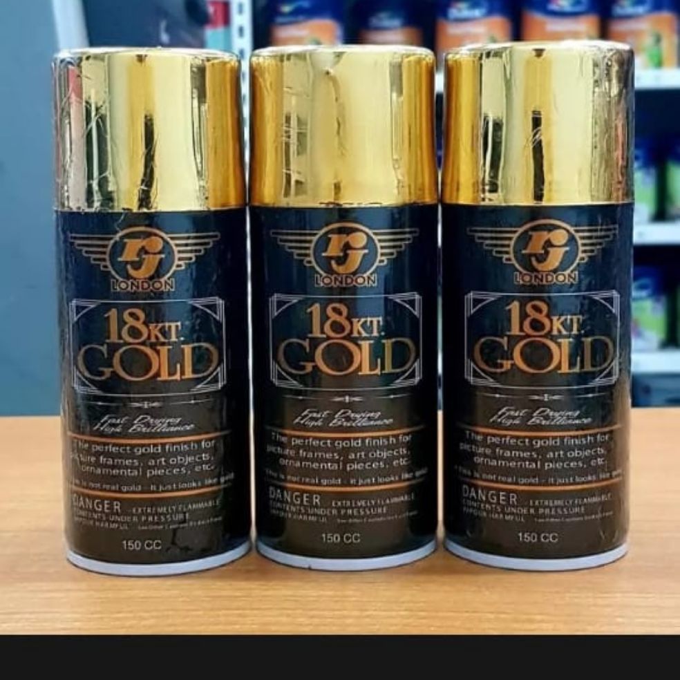 Jual Cat Warna Gold Emas Untuk Pagar Terbaru - Oct 2024 | Lazada.co.id