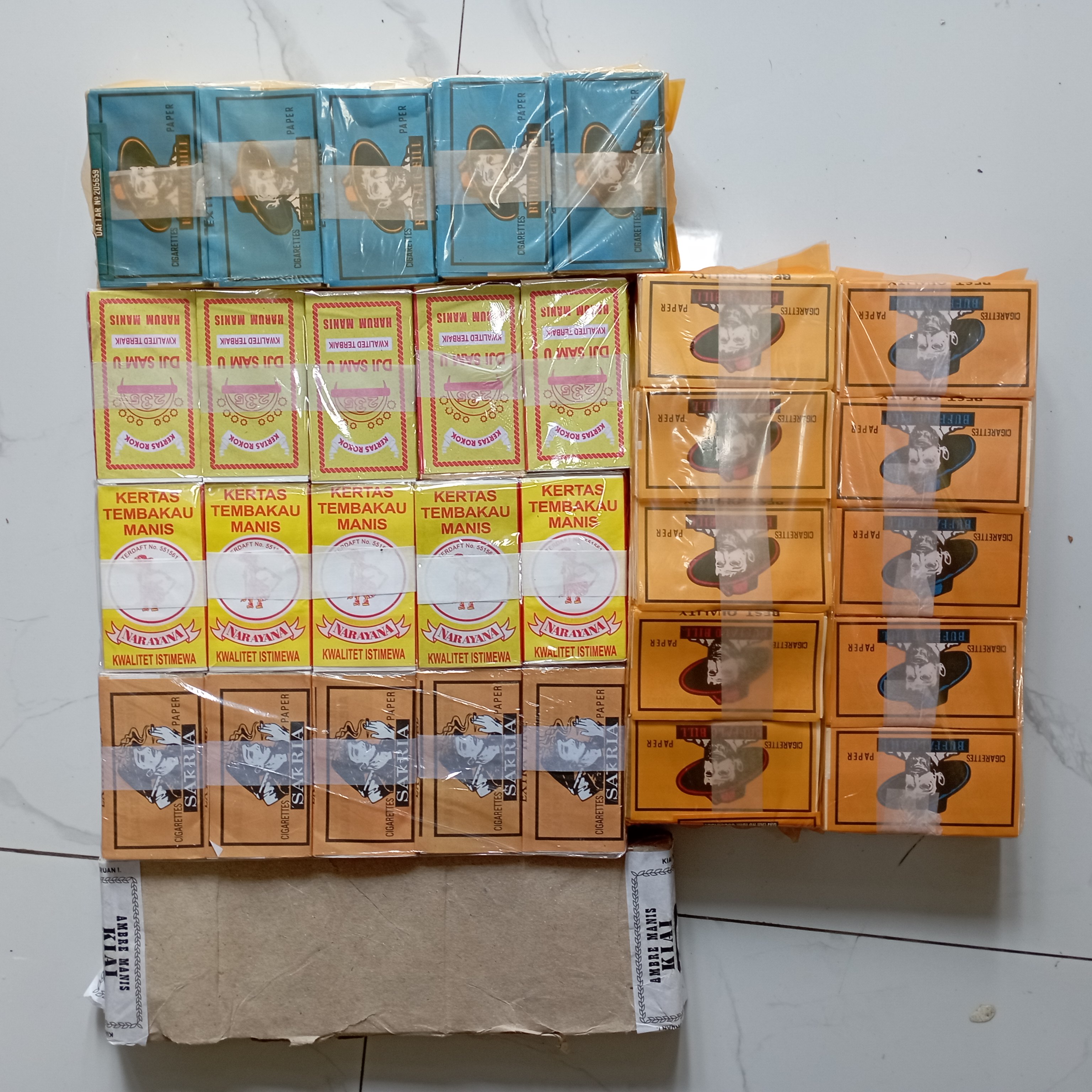 Jual Rokok Kretek Sampoerna Prima Satu Pak Terbaru - Nov 2024 | Lazada ...