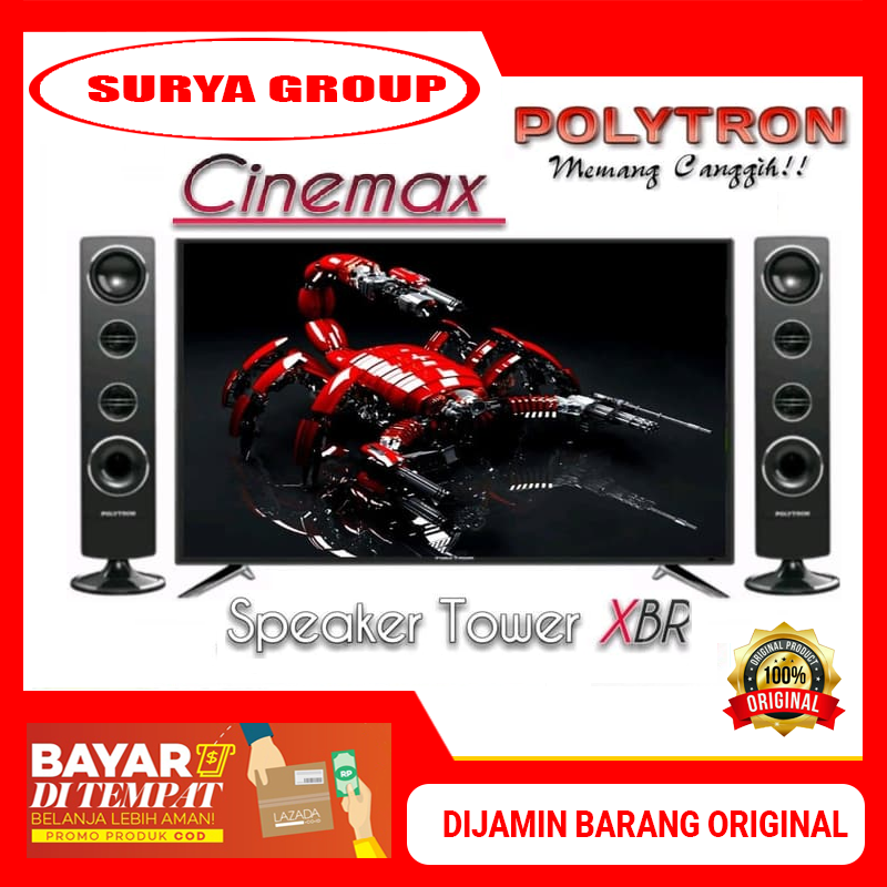 Jual Panel Layer Lcd Tv Led 32 Inch Polytron Terbaru - Jun 2024 ...