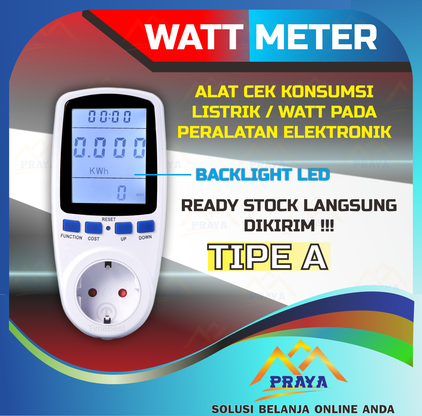 Jual Kwh Meter Listrik Digital 1 Phase Terbaru - Oct 2024 | Lazada