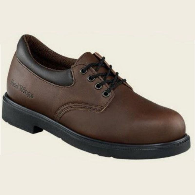 Jual Safety Shoes Redwing Pendek Buat Kantoran | atelier-yuwa.ciao.jp