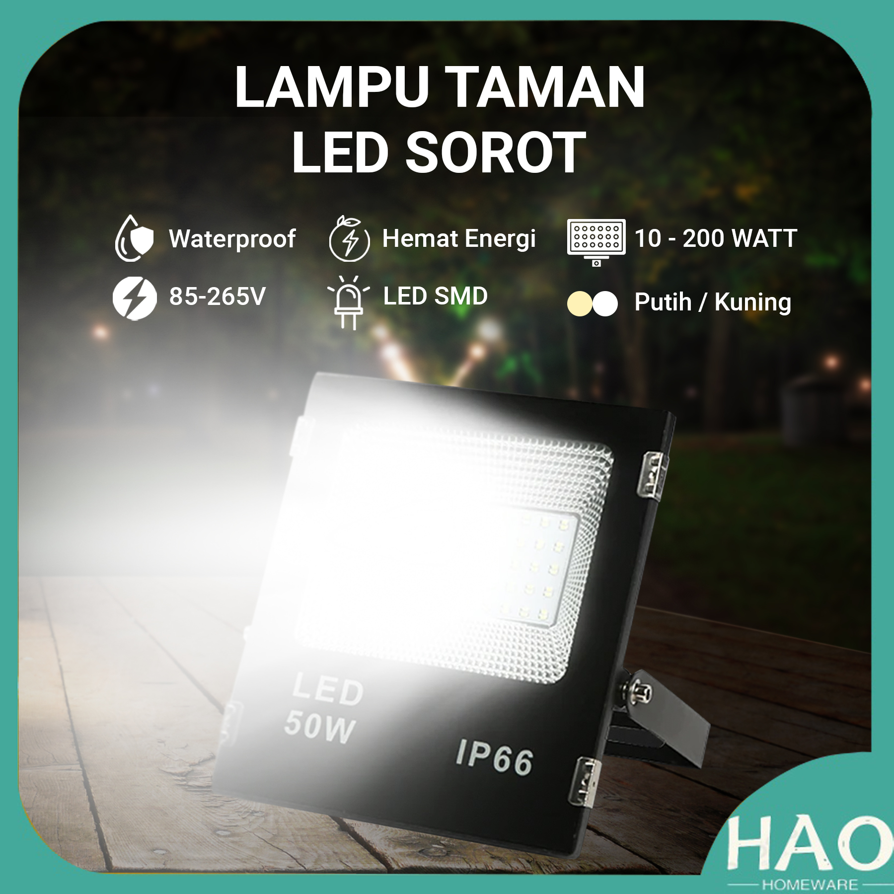 Jual Lampu Led Untuk Lapangan Tenis Terbaru - Oct 2024 | Lazada.co.id