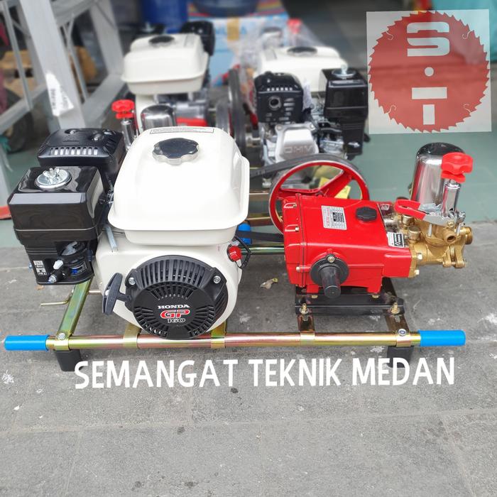 Daftar Harga Mesin Steam Motor Merk Honda | Reviewmotors.co