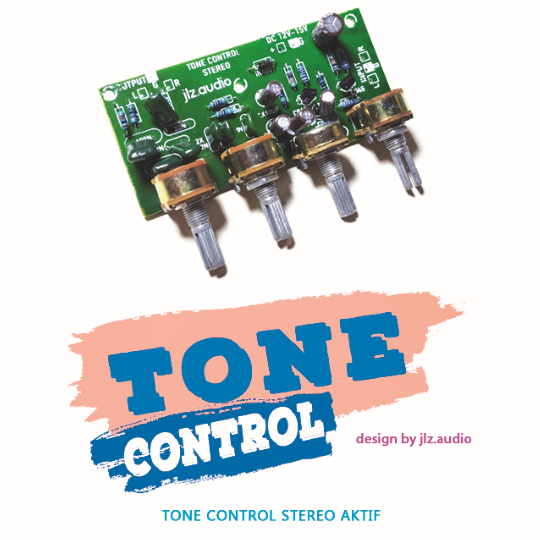 Jual Kit Tone Control Md2 Stereo Terbaru - Sep 2024 | Lazada.co.id