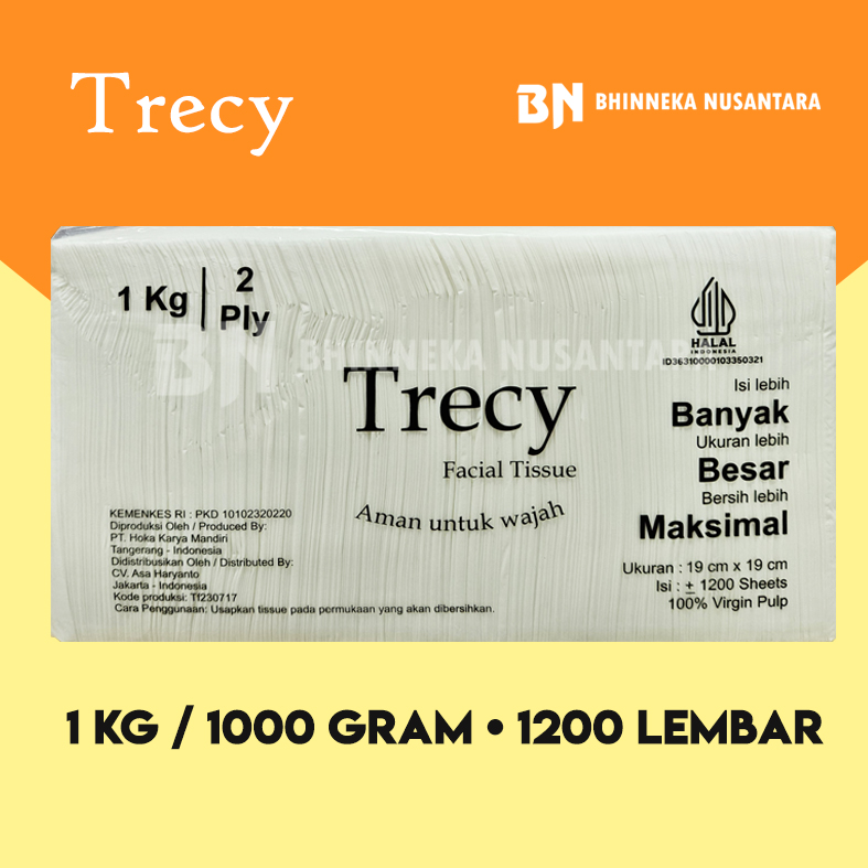 Jual Hellosoft Facial Tissue 2ply 180sheet Tissue Wajah Tissue Kering ...