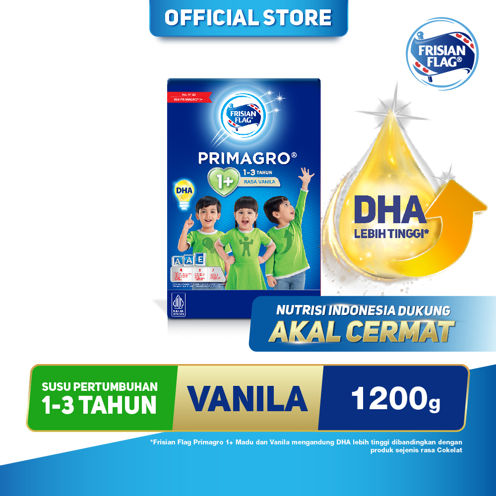 Jual Susu Formula Yang Bagus Untuk Anak Usia 2 Tahun Terbaru - Feb 2025 ...