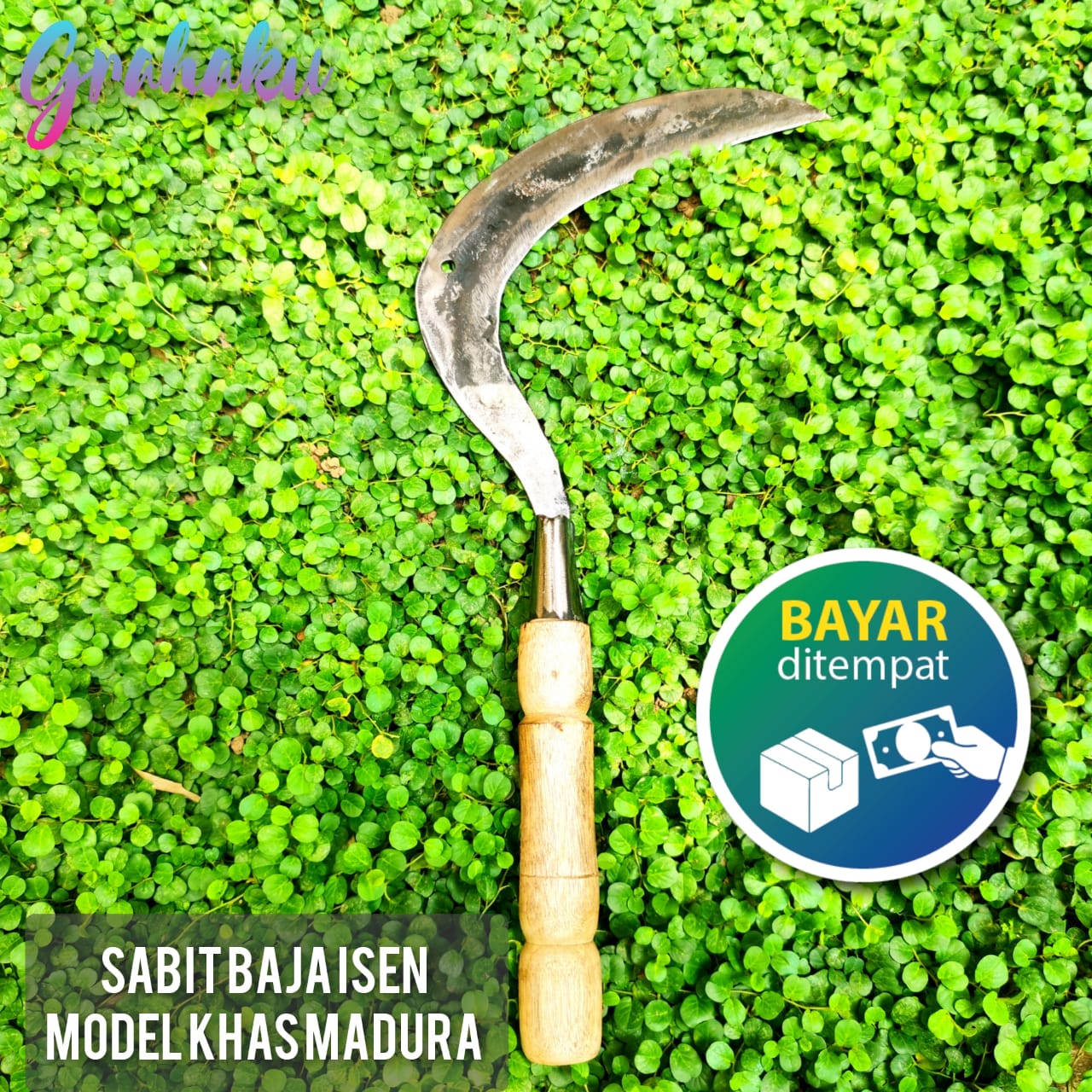 Jual Arit Rumput Baja Isen Terbaru - May 2024 | Lazada.co.id